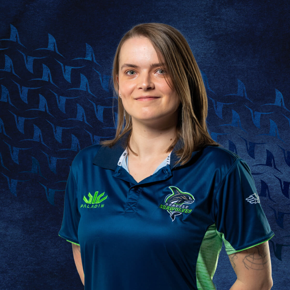 Seattle Seawolves Front Office